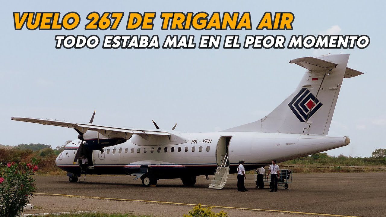 Descubre la historia y la información de Trigana Air: todo lo que ...