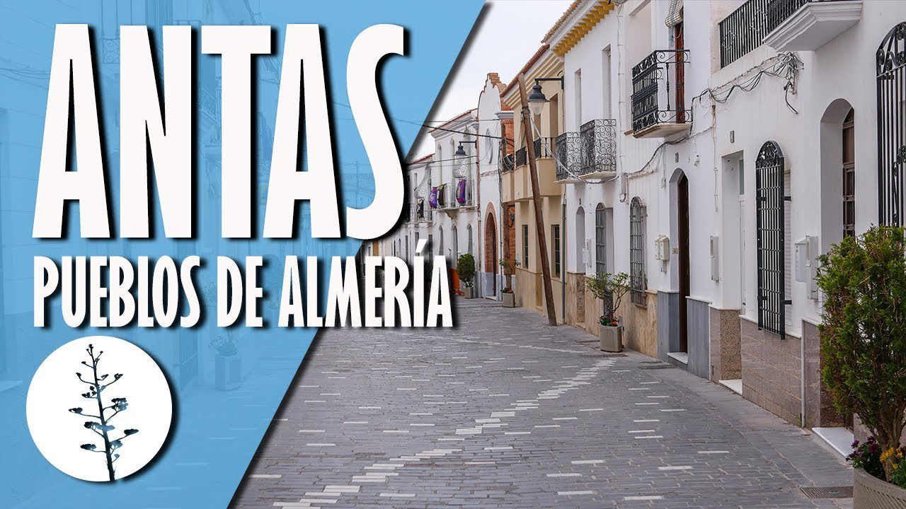 Descubre los encantos ocultos de Antas: Guía definitiva de turismo en ...
