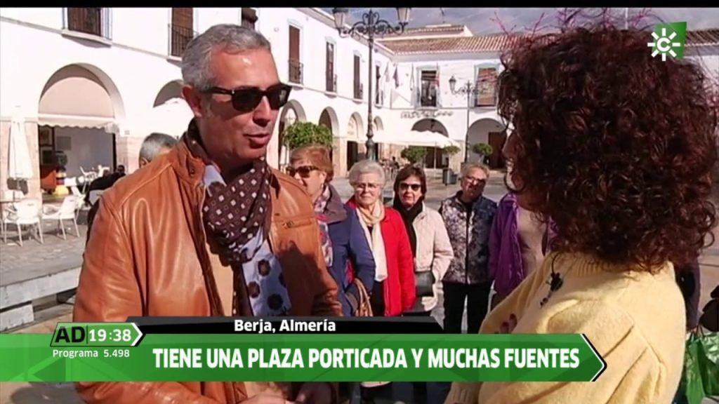 Descubre los encantos ocultos de Berja: guía completa de turismo ...