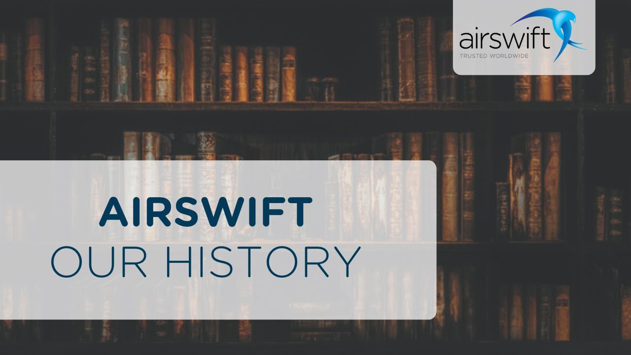 Descubre la fascinante historia y datos sobre Air Swift: ¡Toda la ...