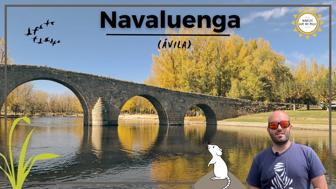 Descubre los encantos del turismo en Navaluenga: guía completa para tu ...