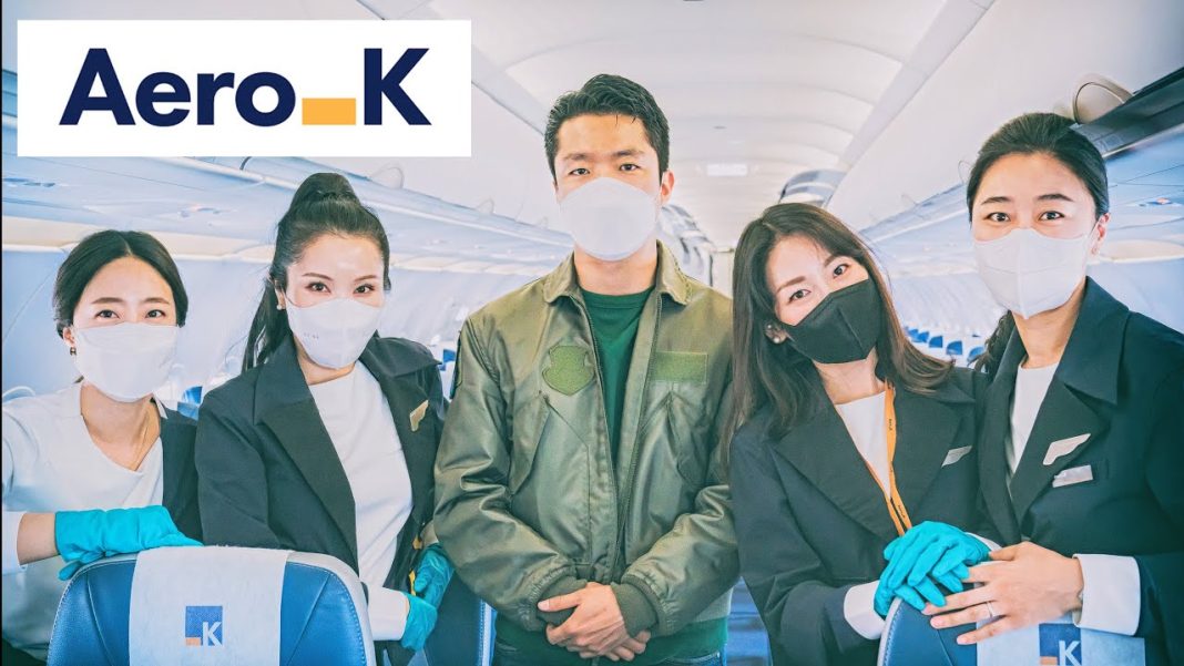 Aero K Airlines: Descubre su historia y toda la información que ...