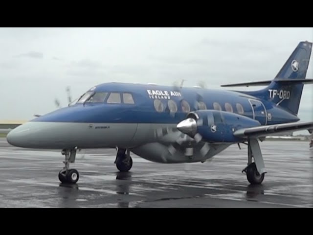 Descubre la fascinante historia de Eagle Air Iceland: Información ...