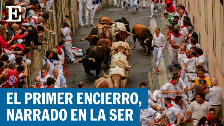 La Fiesta de San Fermín en Pamplona: Toros y Tradición en España – Guía ...