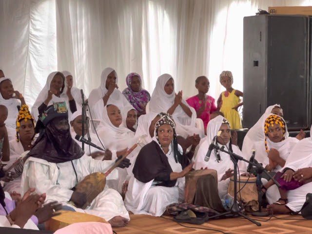Descubre la magia del Festival del Desierto en Mali: Música y Tradición ...