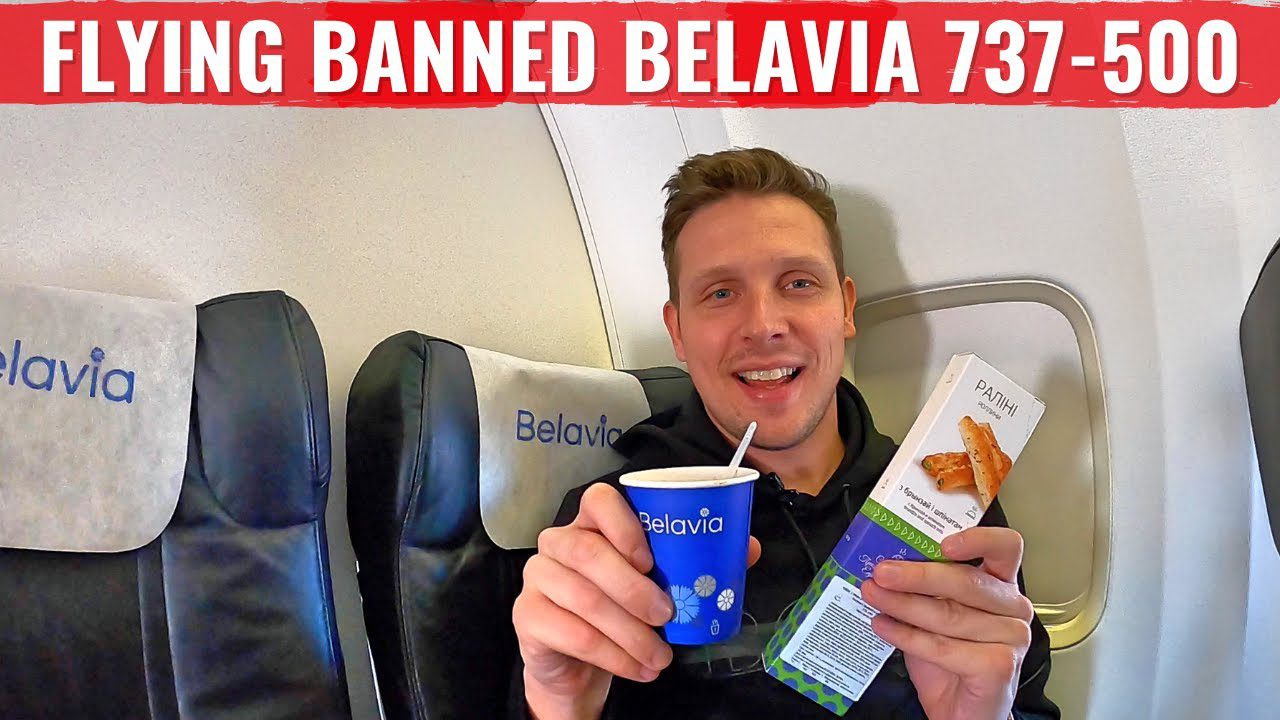 Información e Historia de Belavia: Todo lo Que Necesitas Saber sobre la ...