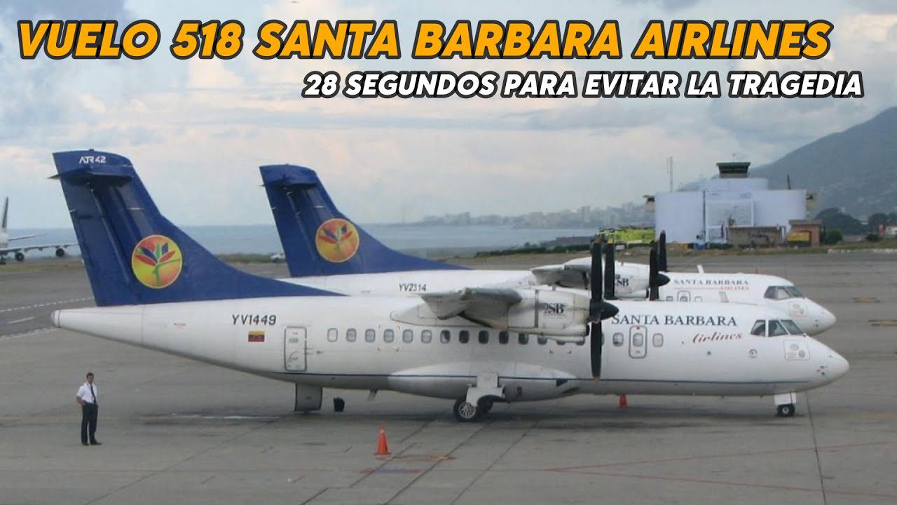 Información e Historia de Santa Barbara Airlines: Todo lo que Necesitas ...