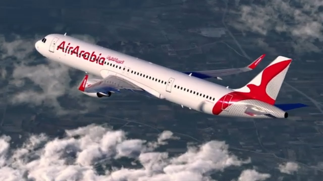 Información e Historia de Air Arabia: Todo lo que Necesitas Saber ...