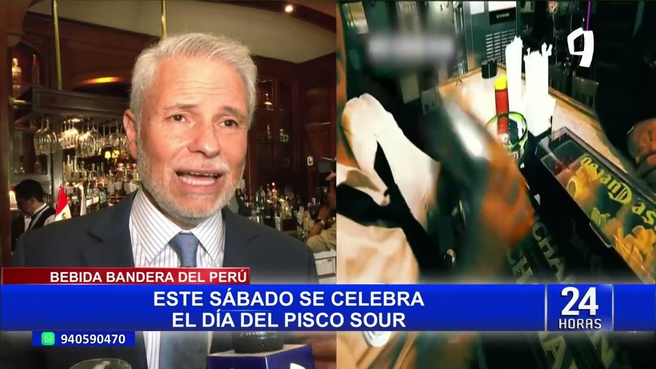 El Día del Pisco en Perú: Historia, Bebida y Celebración que No Te ...