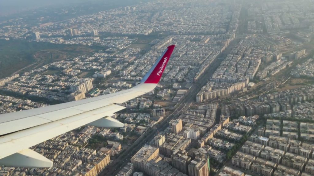Todo sobre Fly Jinnah: Información y Historia de la Aerolínea que ...